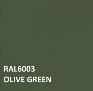 RAL OLIVE GREEN RAL 6003 Agricultural Tractor Machinery Enamel Gloss ...