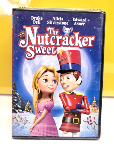 THE NUTCRACKER SWEET DVD DRAKE BELL ALICIAA SILVERSTONE N/R NEW | eBay