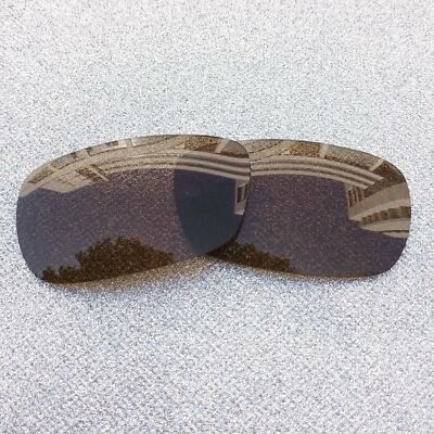 Brown Polarized Replacement Lenses For-Oakley Crosshair 2.0 Sunglass ...