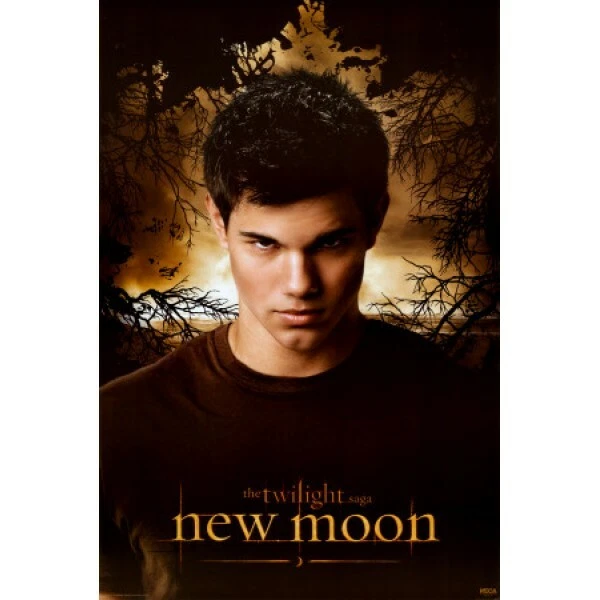 Twilight New Moon Wallpaper Jacob