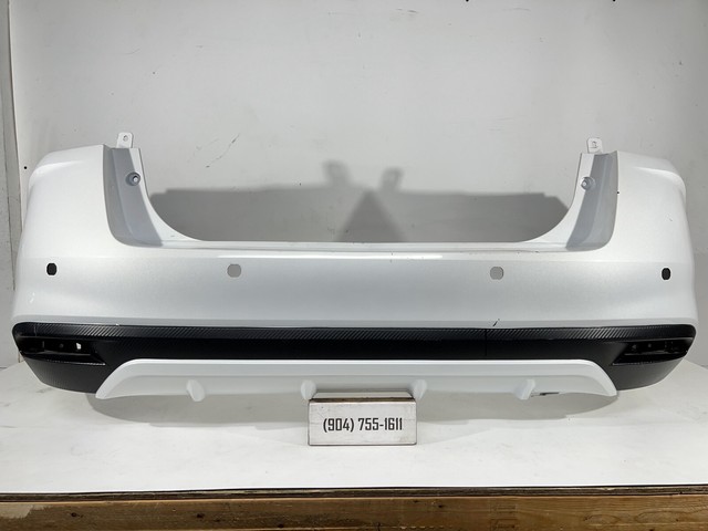 OEM 2020 Nissan Sentra S/sv Rear Bumper Cover for sale online | eBay