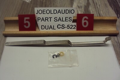 Dual Turntable CS-522 Original Position Slide Lever Tested Parting Out ...