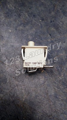 NEW Dryer Door Switch (131843100 / 134813600) GE/Frigidaire P/N ...