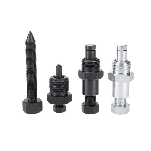 Air Conditioning Compressor Clutch Removal Tool Kit AC Clutch Puller ...