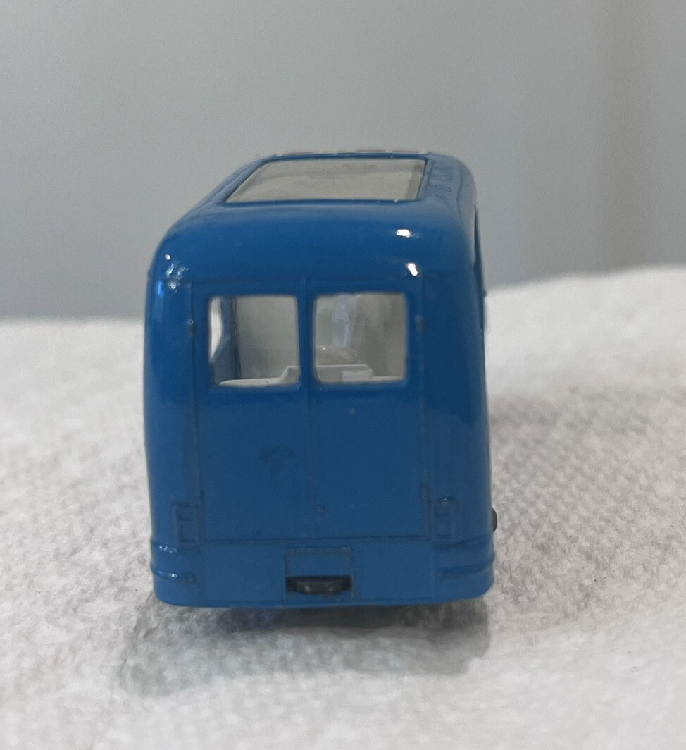 Vintage Diecast Matchbox Lesney No. 47 Commer Ice Cream Canteen Truck ...