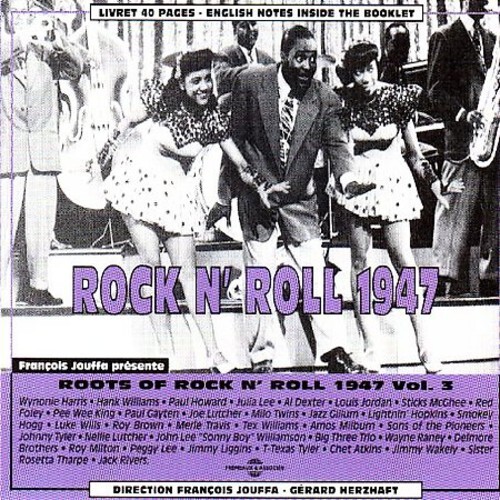Rock & Roll - Vol. 3-Rock & Roll 1947 [Used Very Good CD] 3448960235327 ...