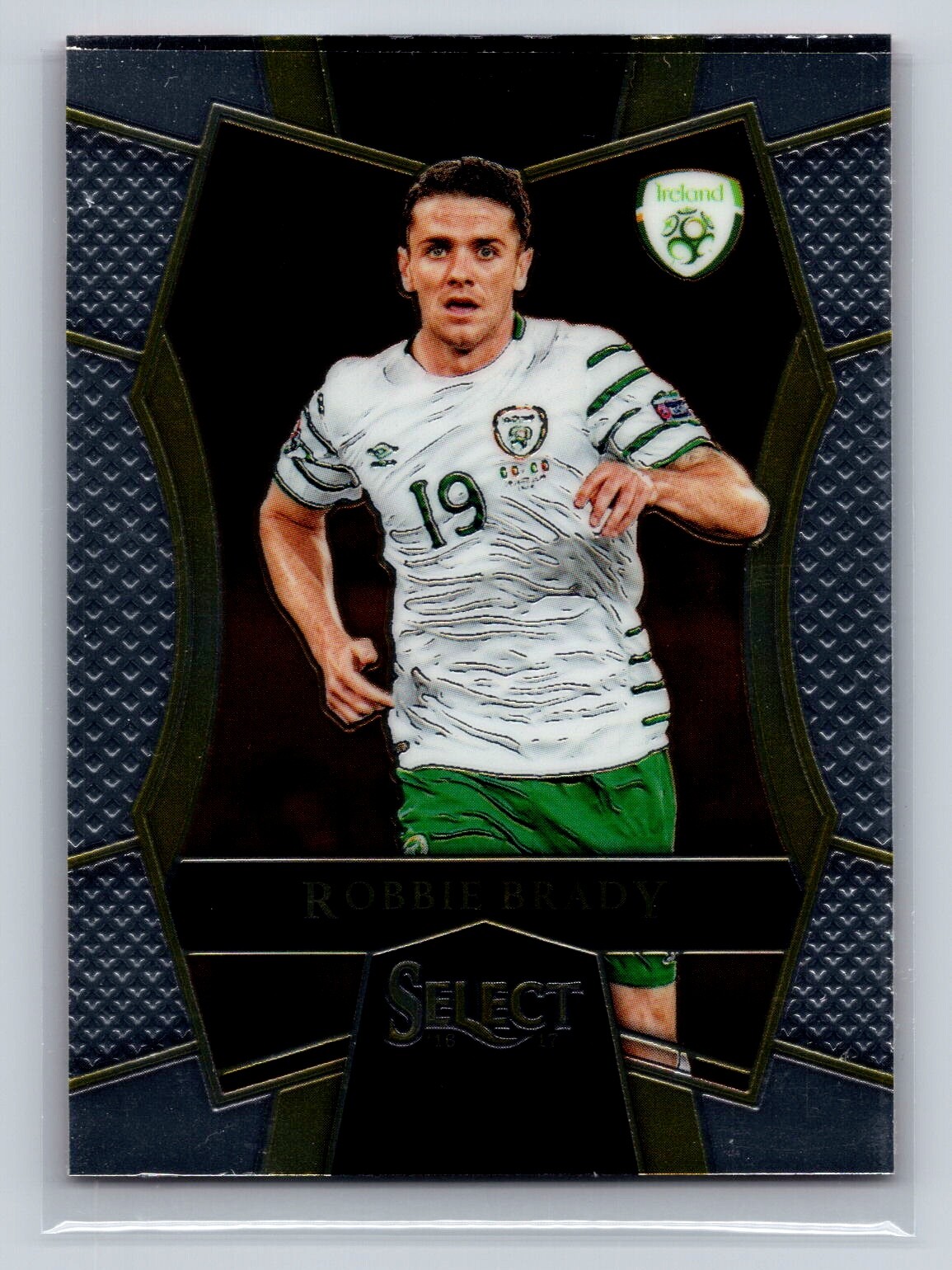 2016-17 Panini Select - Mezzanine Robbie Brady #179 for sale online | eBay