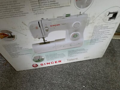 Singer 3321 Talent Domestic Sewing Machine | eBay UK