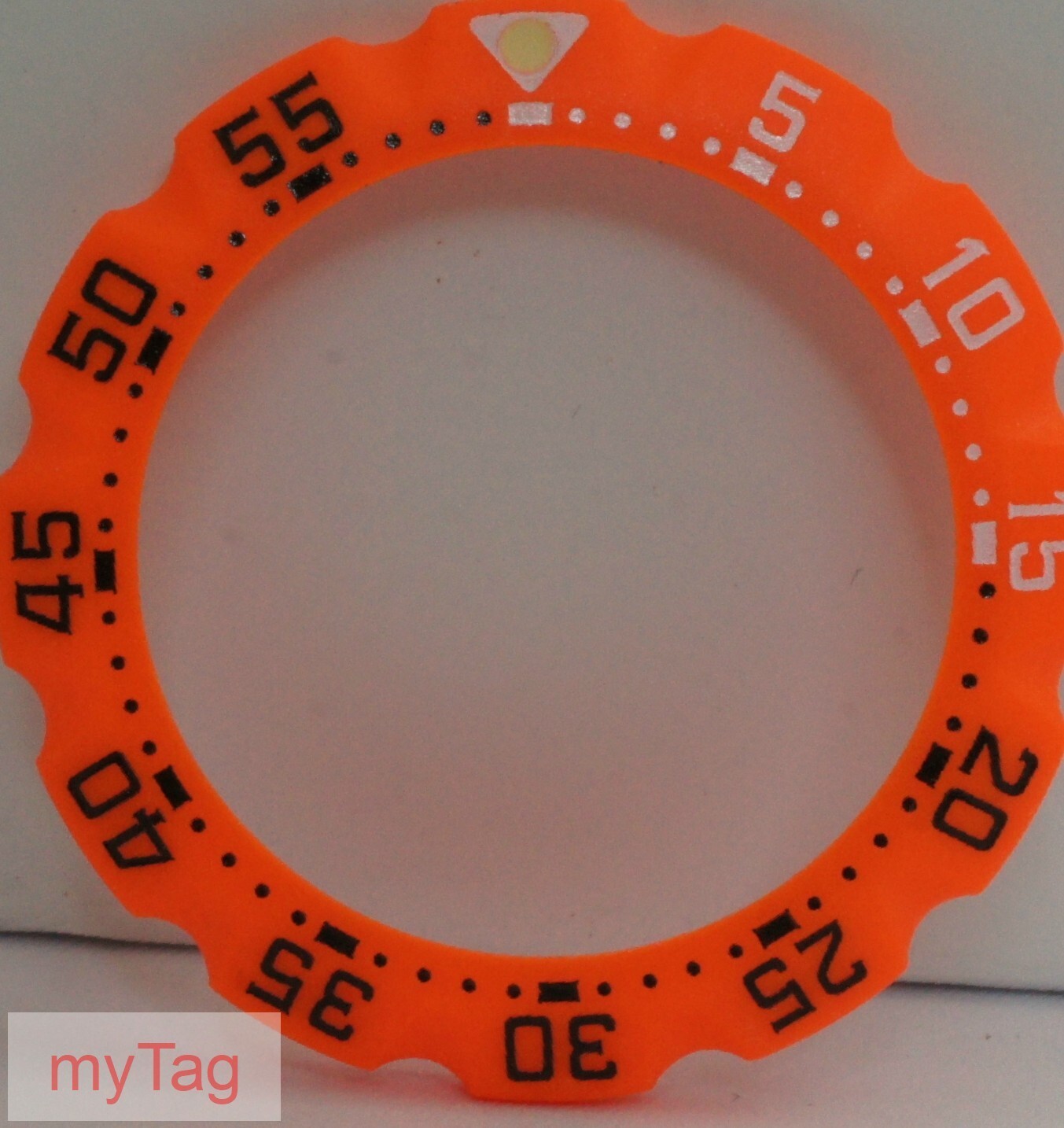 TAG Heuer Formula 1 Orange Unisex Adult Watch - 373.513 for sale online ...