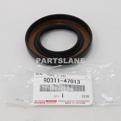 Toyota 4Runner Hilux Lexus LX470 OEM Front Drive Shaft Oil Seal 90311 ...