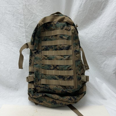 USMC Marine Corps ILBE MARPAT 3 Day Assault Pack Propper for Arc’teryx ...