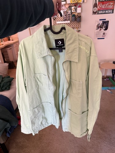 Converse Jacket Size Large | eBay