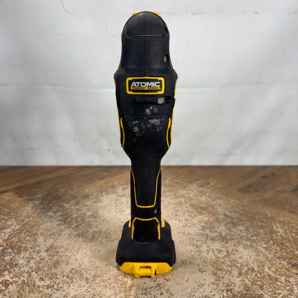 DeWalt DCS354 Atomic 20V Cordless Brushless Oscillating Multi-Tool ...