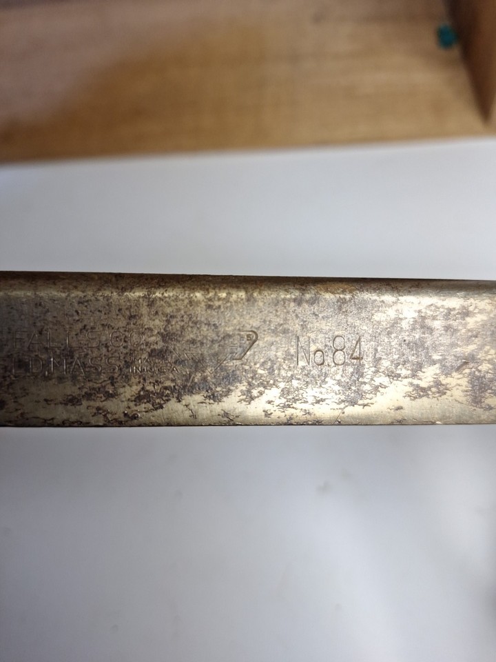Antique Millers Falls No 84 Hack Saw | eBay
