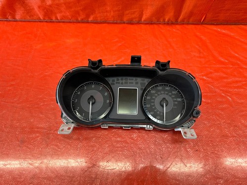 08 LANCER EVOLUTION X EVO 10 MR - AUTOMATIC INSTRUMENT GAUGE CLUSTER ...