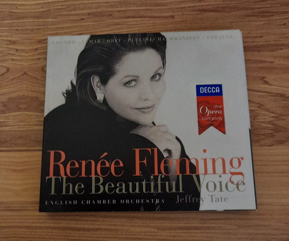 Renee Fleming - The Beautiful Voice - CD Album 28945885827 | eBay