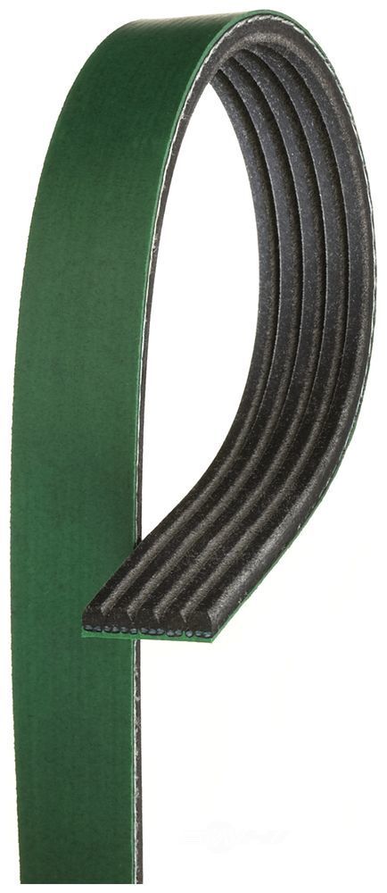 Serpentine Belt-Fleetrunner Heavy Duty Micro-V Belt Gates K050336HD for ...