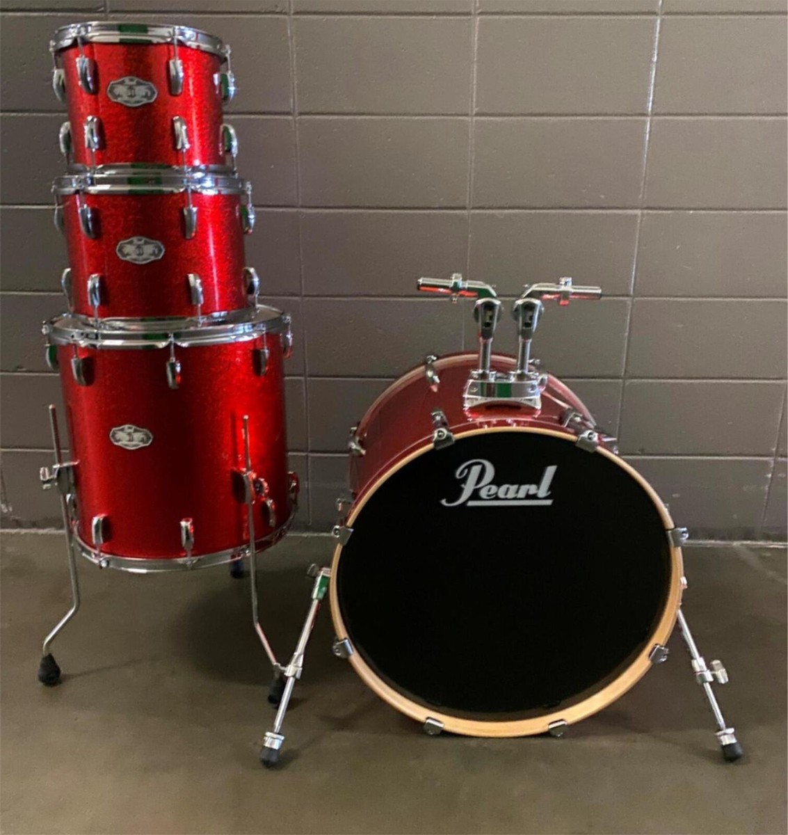 Pearl Vision Birch Snare Drum