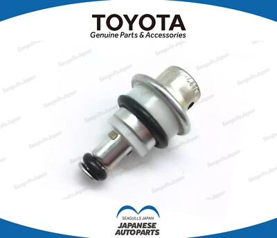 Toyota Regulator ASSY, Fuel Pressure 23280-21020 OEM Genuine | eBay