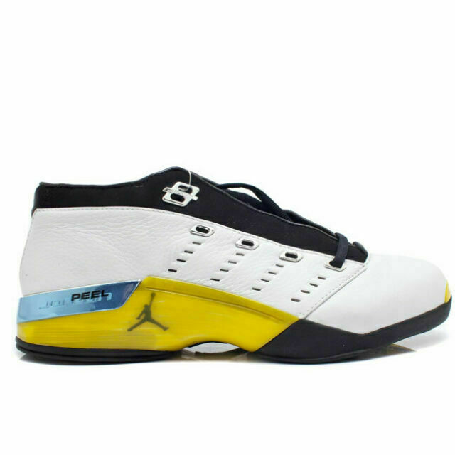 Jordan 17 OG 2002 Low All Star - Lightning for Sale | Authenticity ...