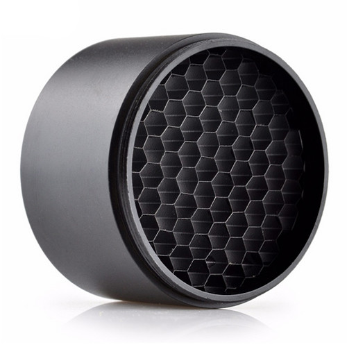 Tactical Scope Cover Anti Reflection Sunshade For 8-32x50E-SF Lens ...