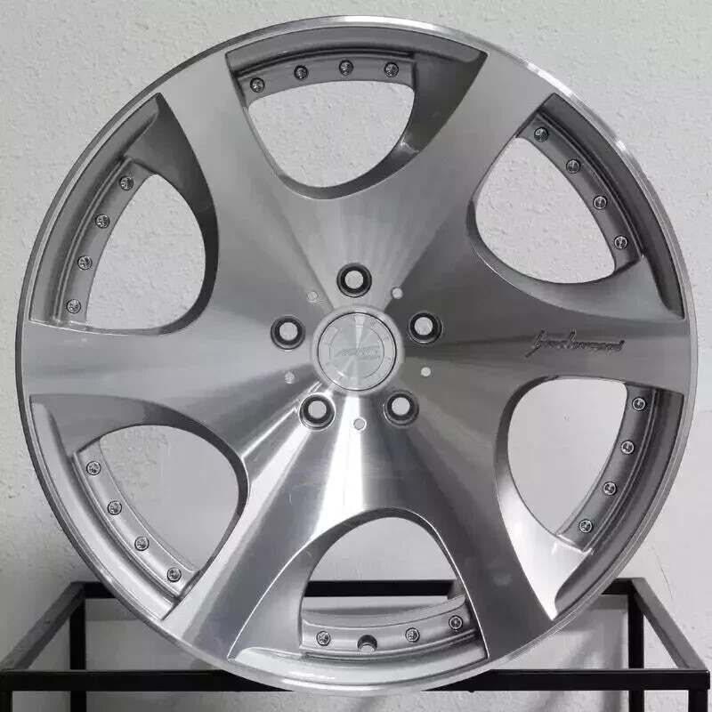 19" MRR VP3 19X8.5 / 19X9.5 STAGGERED WHEELS FIT MERCEDES W211 E350 ...