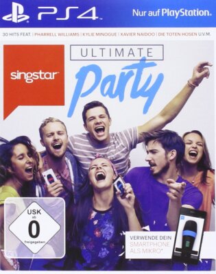 SingStar: Ultimate Party - [PS4] | eBay.de