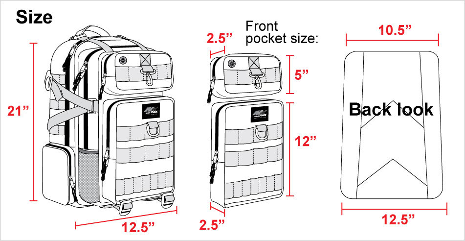 GREEN BROWN DIGITAL CAMO Backpack Big Hunting Day Pack Camping TACTICAL ...