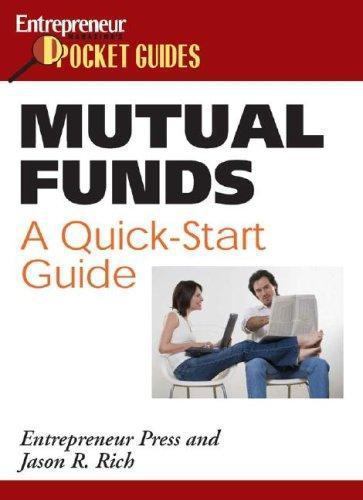 Mutual Funds : A Quick-Start Guide by Entrepreneur Press Staff and ...