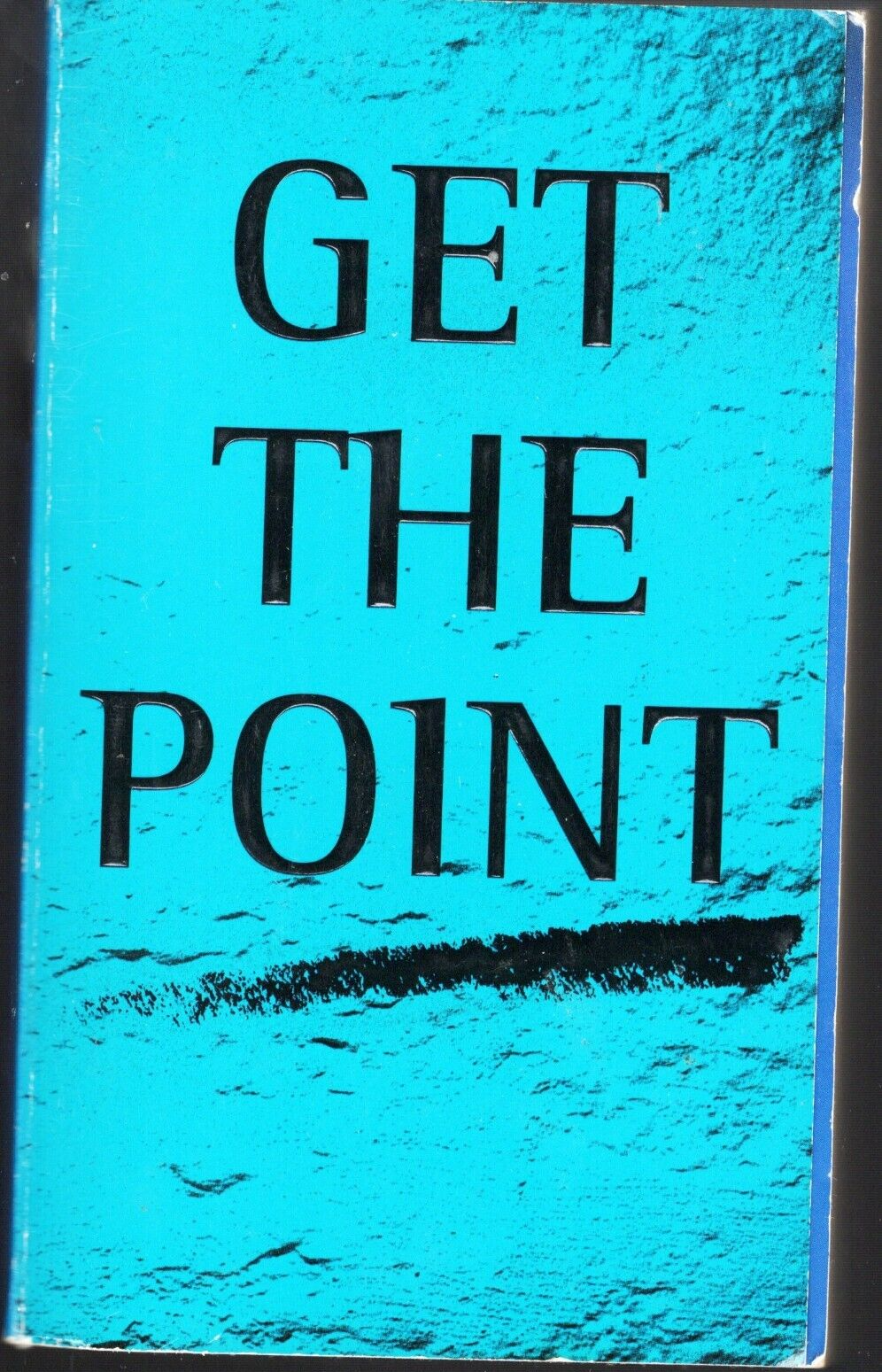 Get the Point (Point of Law) Clinton McKinzie 2003 1st PB 417 pages 26M ...