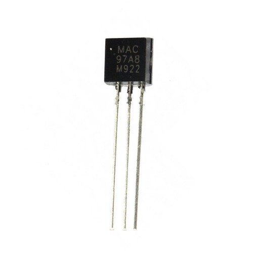 10pcs MAC97A8 97A8 Logic level triac TO-92 CA | eBay