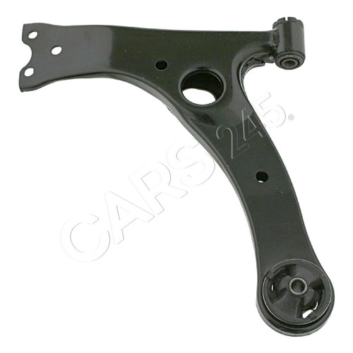 FEBI Front Left Track Control Arm Fits TOYOTA Corolla Saloon Verso ...