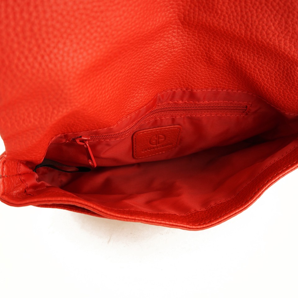 Giani Bernini Pebble Leather Mini Crossbody Purse / Shoulder Bag $90 ...