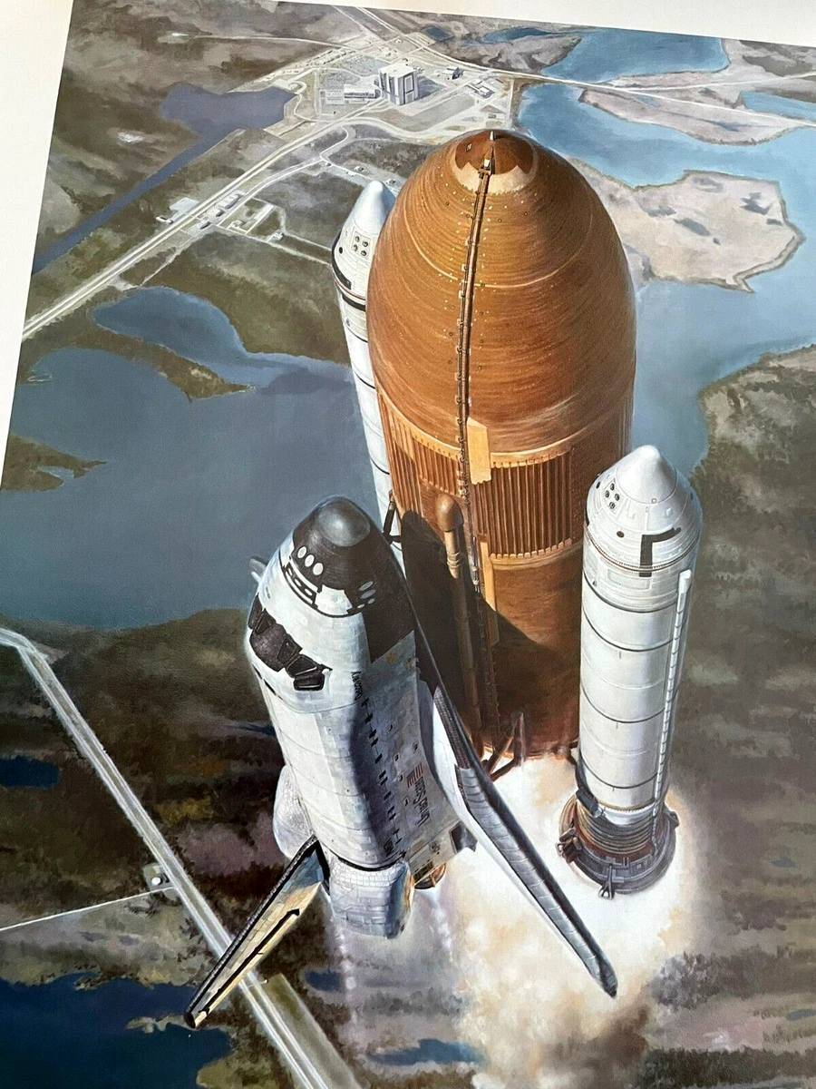 Space Shuttle T