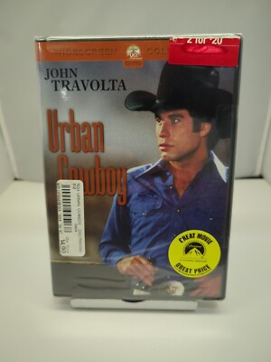 Urban Cowboy (DVD, 2002) 97360128543| eBay