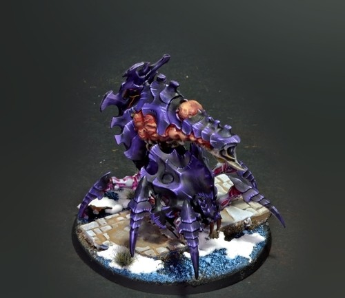 Pyrovore Tyranid warhammer 40K ** COMMISSION ** painting | eBay