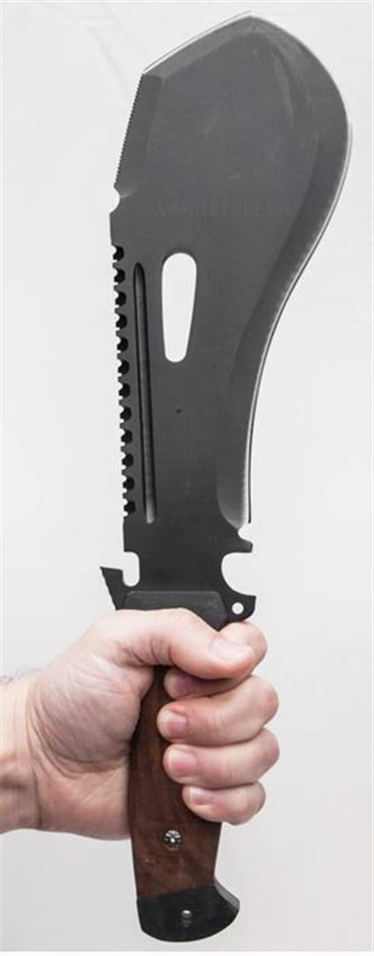 Russian Spetsnaz Knife