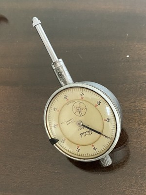 Indicators - Teclock Dial Indicator