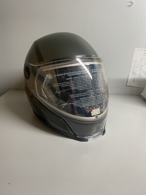 BRP SKI-DOO OXYGEN SE ARMY GREEN SMALL SNOWMOBILE HELMET | eBay