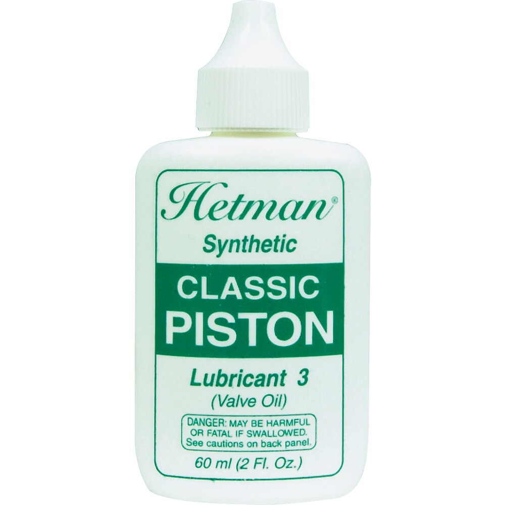 Hetman Synthetic Classic Piston Lubricant 3 Valve Oil for sale online ...