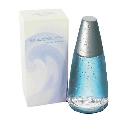 BLUE RUSH Eau de Toilette Femme 50ml de chez AVON neuf | eBay