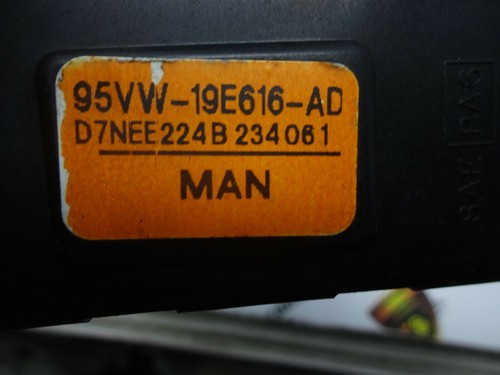 Heating actuator Ford Transit 95VW19E616AD 95VW-19E616-AD D7NEE224 ...