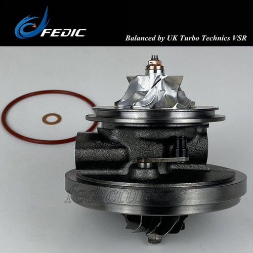MFS Turbo cartridge TF035 49335-01950 for Jaguar XF XE Land Rover 2.0 D ...