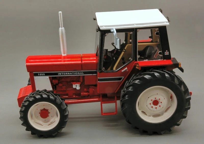 International Harvester Tractor Models