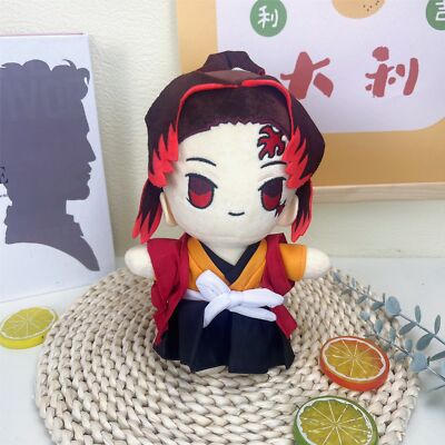 Original Puppet Demon Slayer Tsugikuni Yoriichi Cosplay Stuffed Toy ...