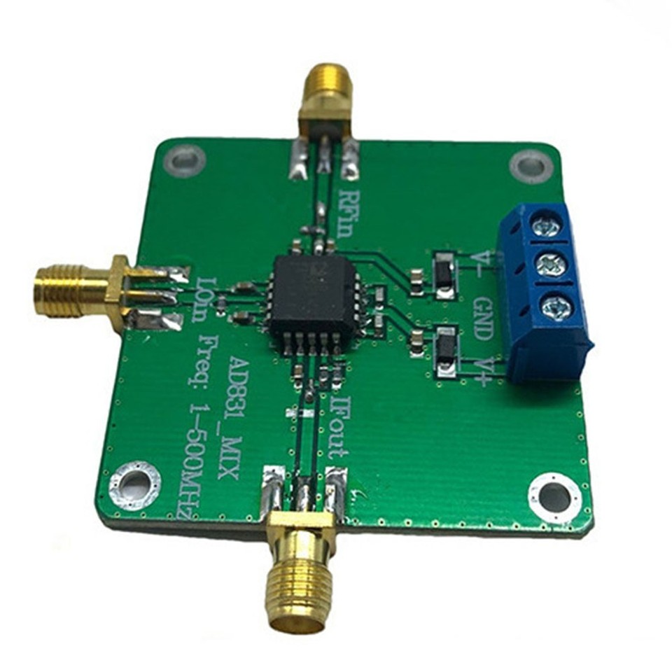 RF Bandpass Filter 2030MHz with Interference Constraint for Antenna ...