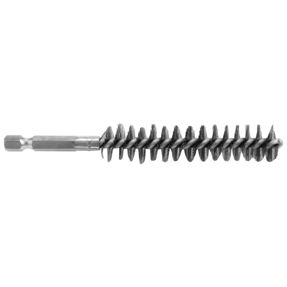 Stainless Steel Bore Brush Wire Brush for Drill Cleaning Wire Brush4302 ...