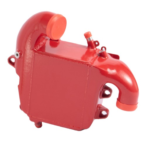 ASI Air To Water RED Intercooler For 2020-2024 GM 3.0L L6 LM2 / LZO ...