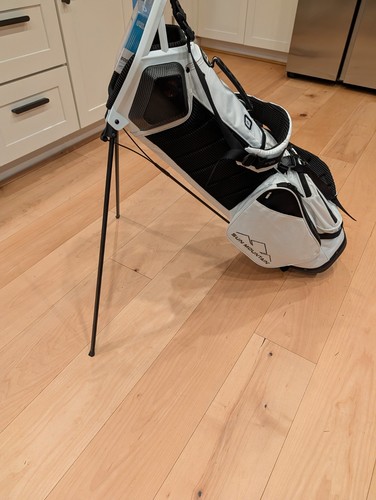 Sun Mountain Boom White Stand Bag | eBay