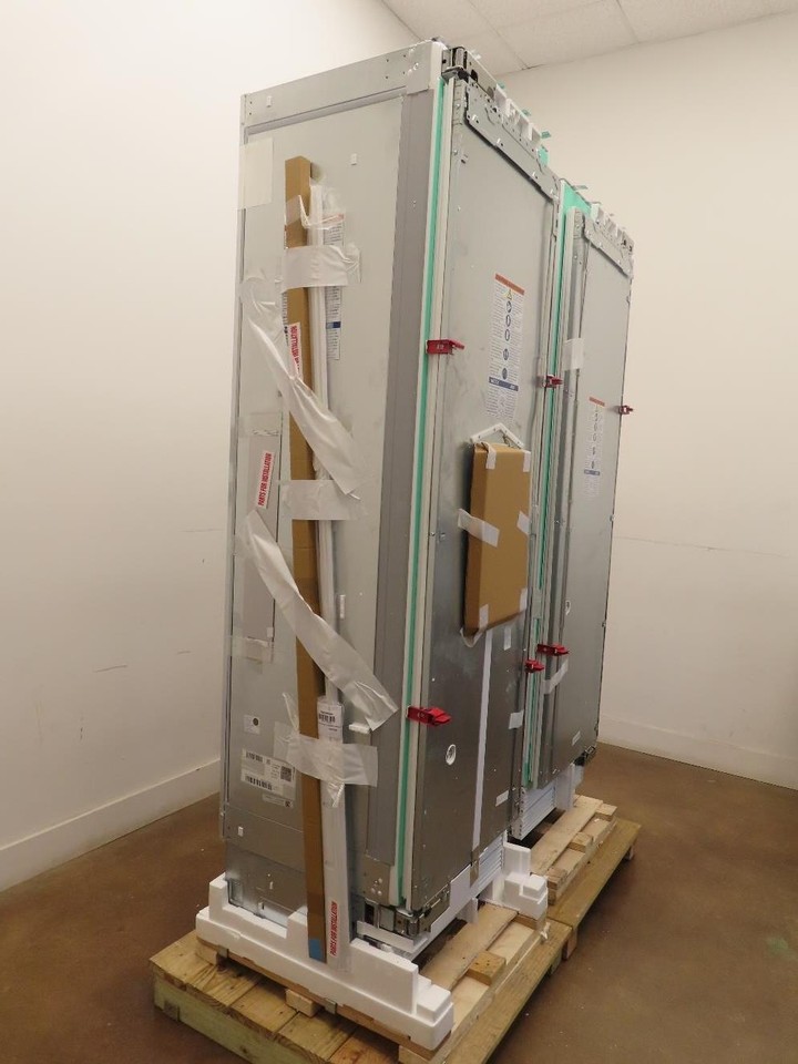 Thermador Freedom Coll. 48" Refrigerator Freezer Columns T24IR905SP ...